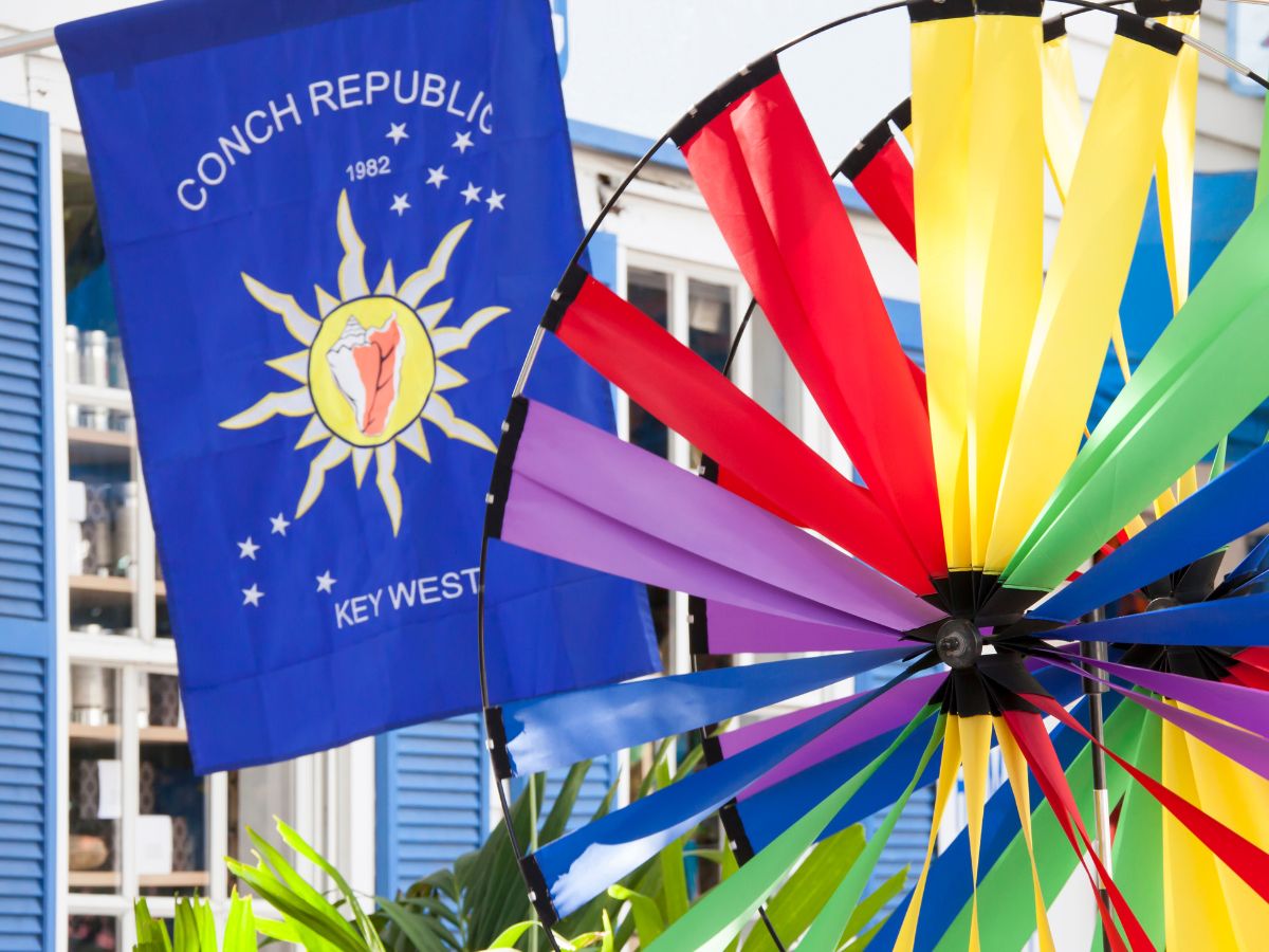 Why Key West is Called the Conch Republic