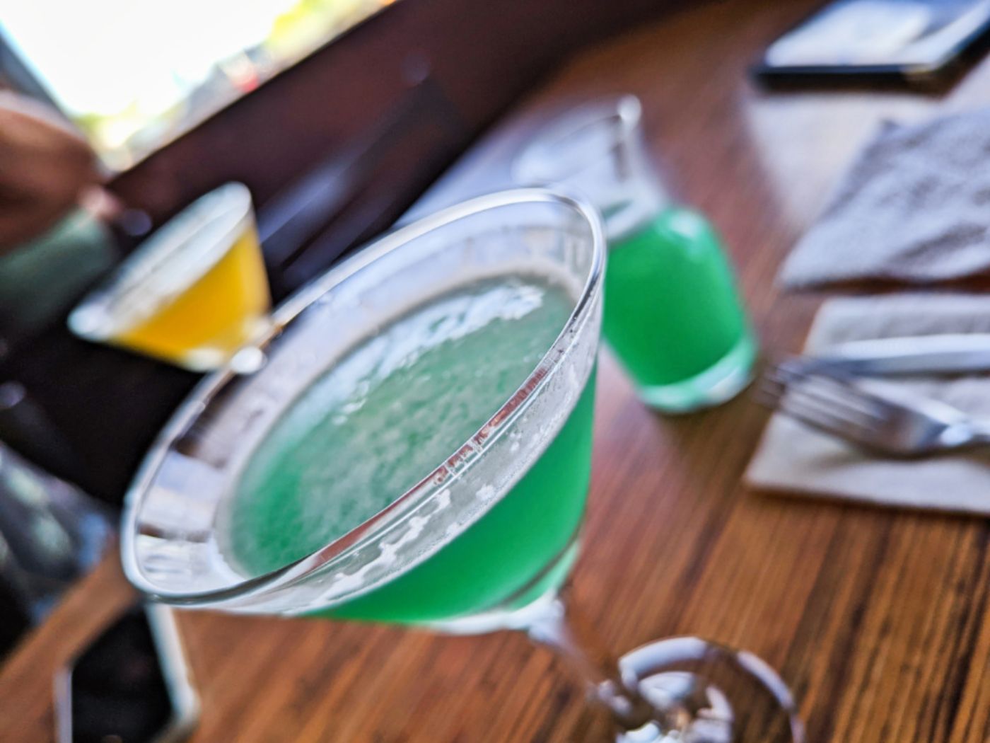 Great Drinks in the Upper Keys: Breweries and Cocktail Spots in Key ...