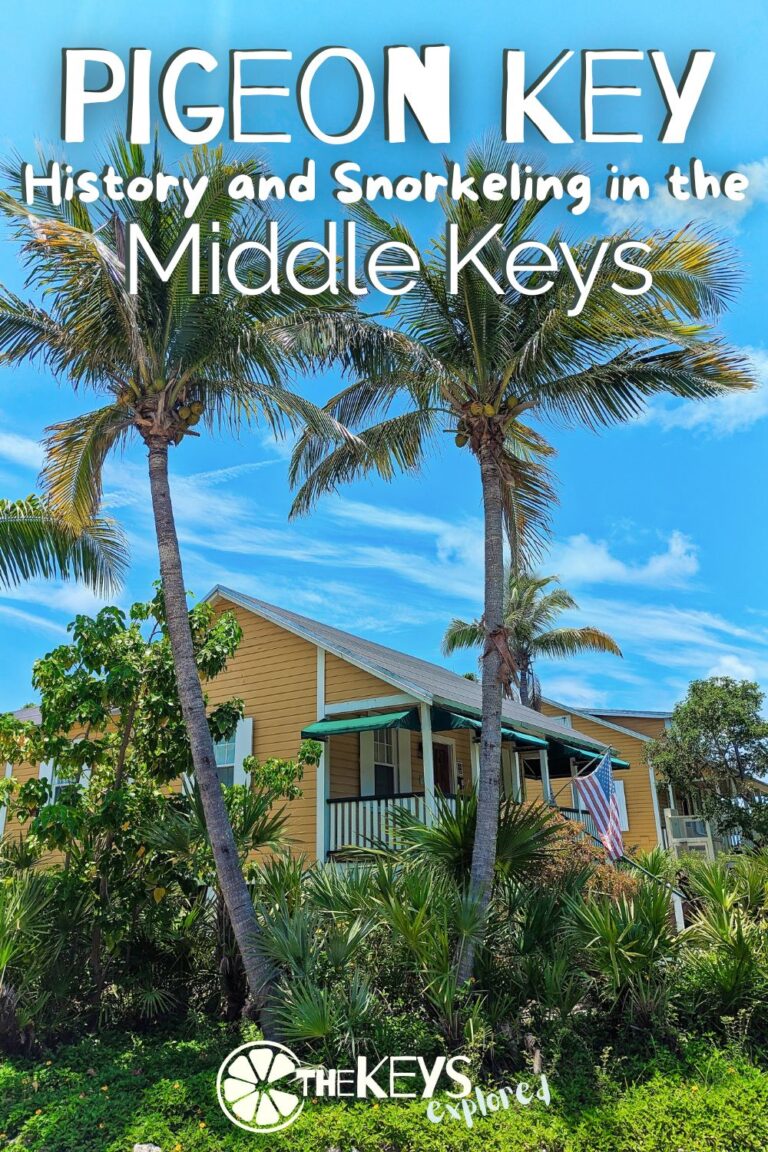 Day Trip to Historic Pigeon Key and the Old Seven Mile Bridge