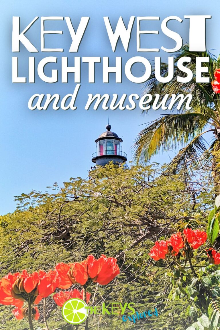 The Key West Lighthouse: an Easy and Interesting Stop