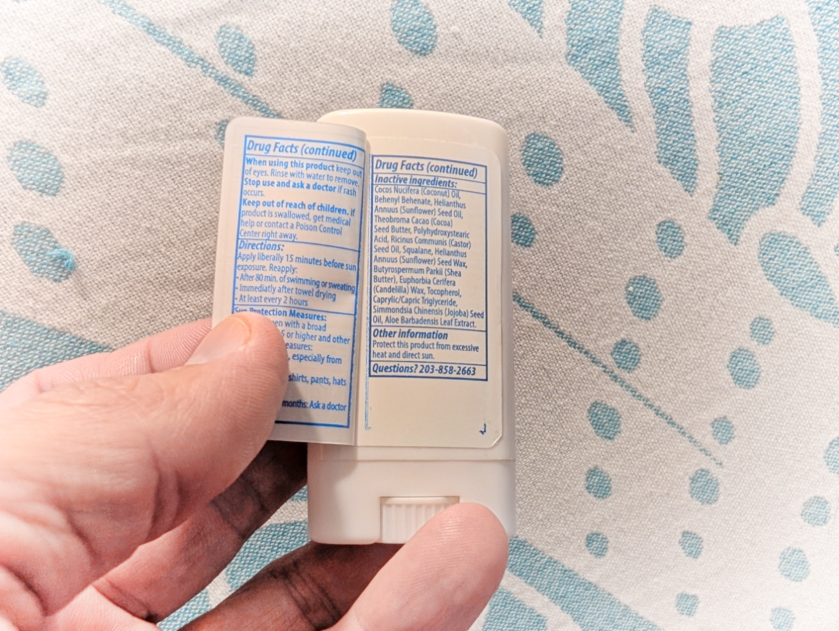 Reef-Safe Sunblock: Why It's So Important for the Florida Keys