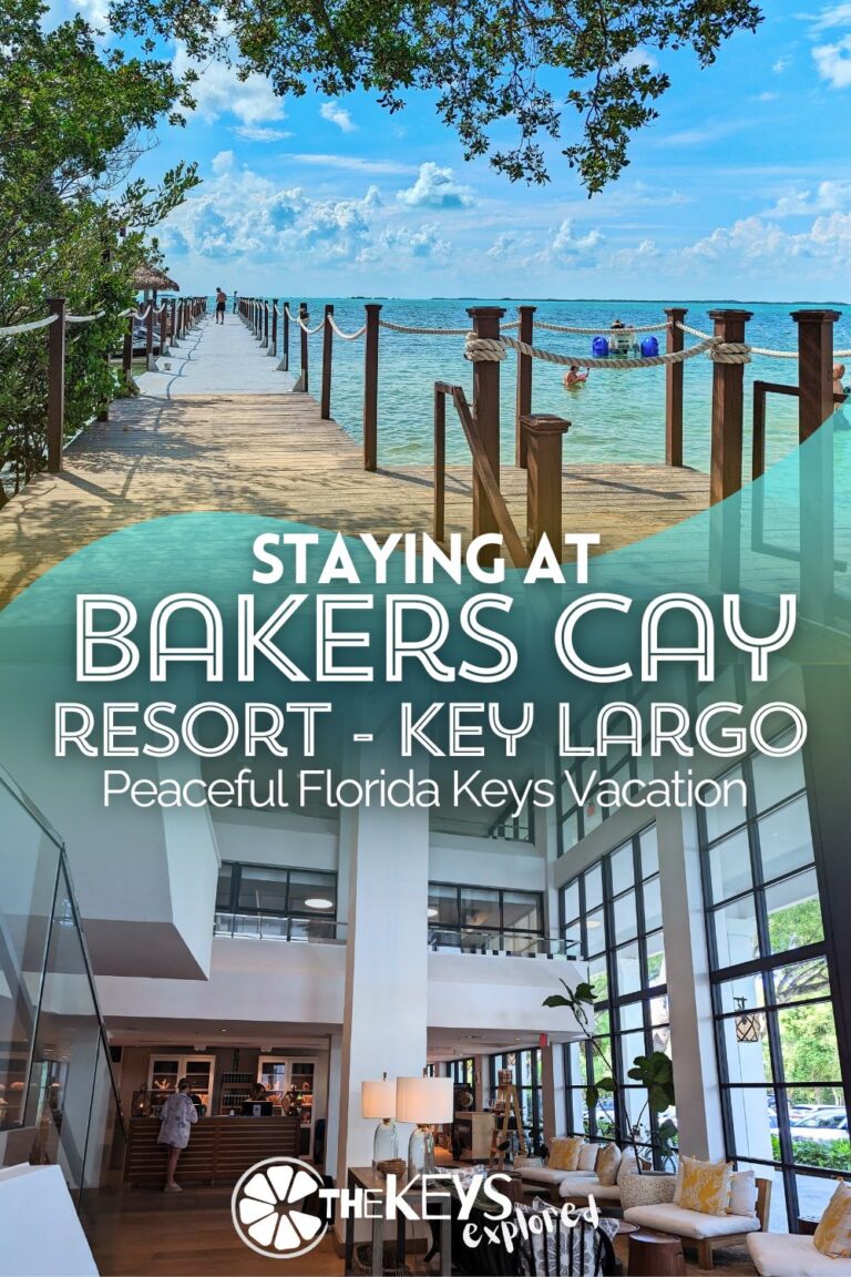 Bakers Cay Resort: a Peaceful and Fun Stay on Key Largo
