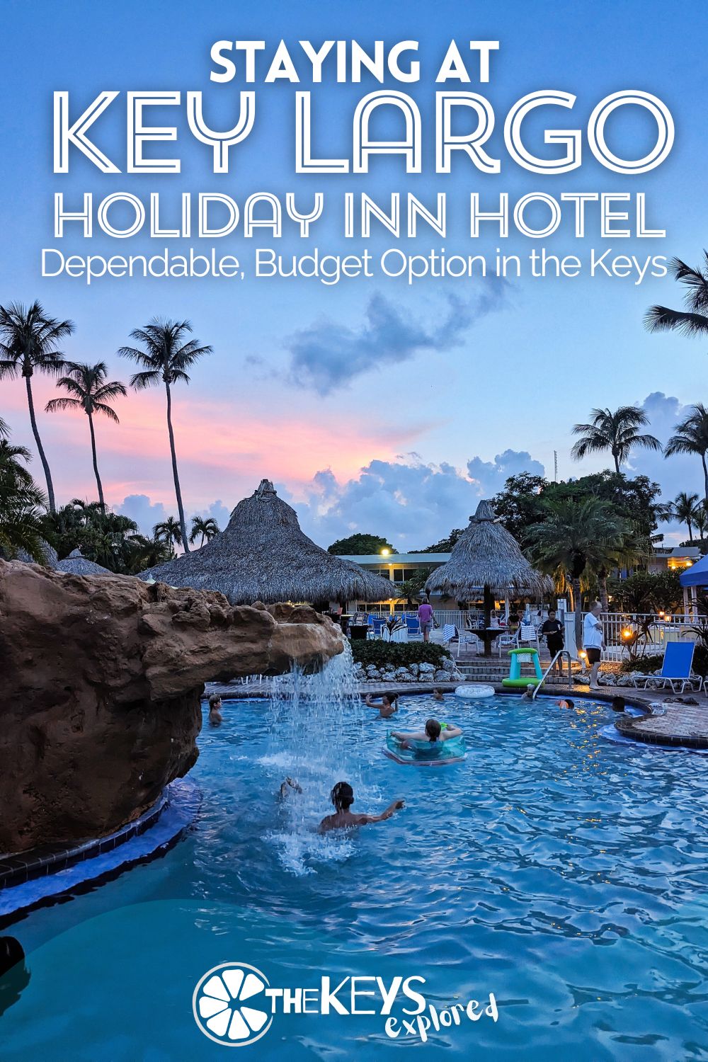 Holiday Inn Key Largo - a Surprising Pick for the Florida Keys