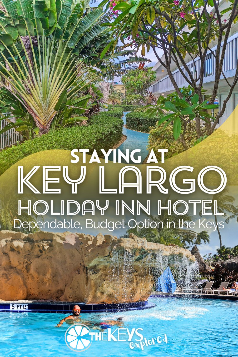 Holiday Inn Key Largo - a Surprising Pick for the Florida Keys