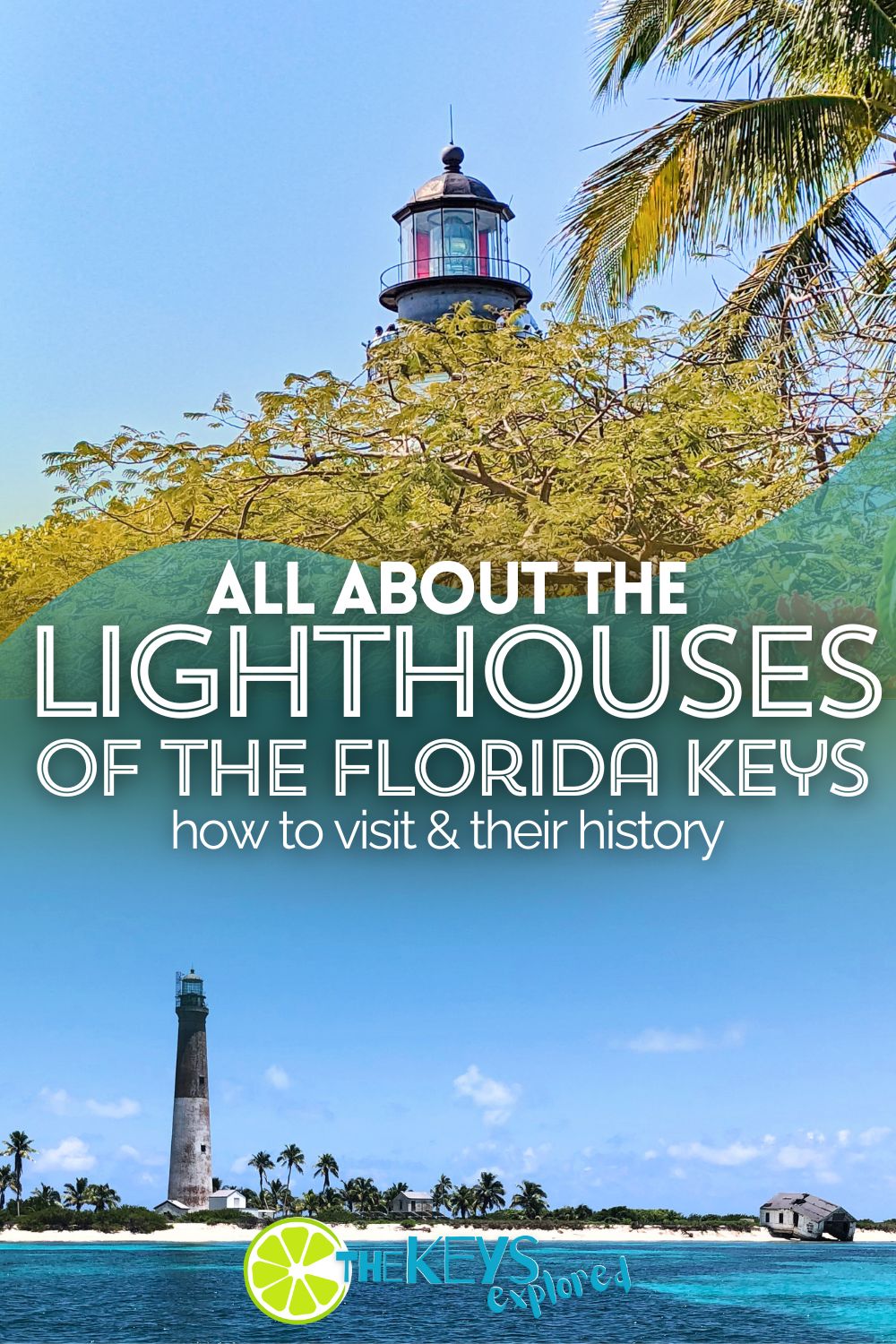 Lighthouses in the Florida Keys - Which You Can Visit - The Keys Explored