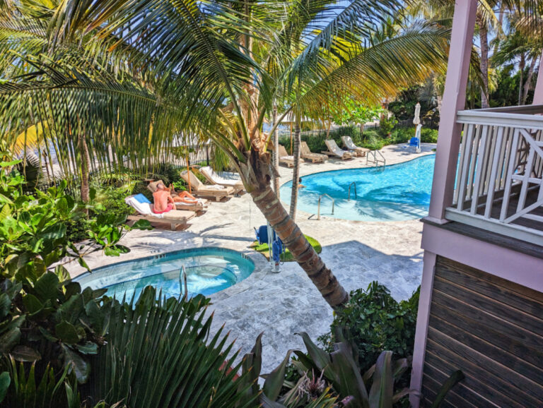 Grassy Flats Resort in the Middle Keys - Peace and Calm
