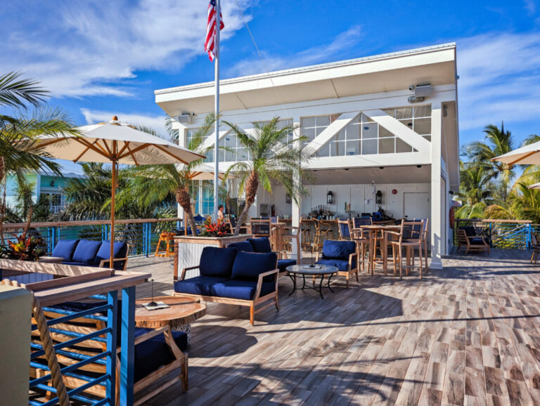Grassy Flats Resort in the Middle Keys - Peace and Calm