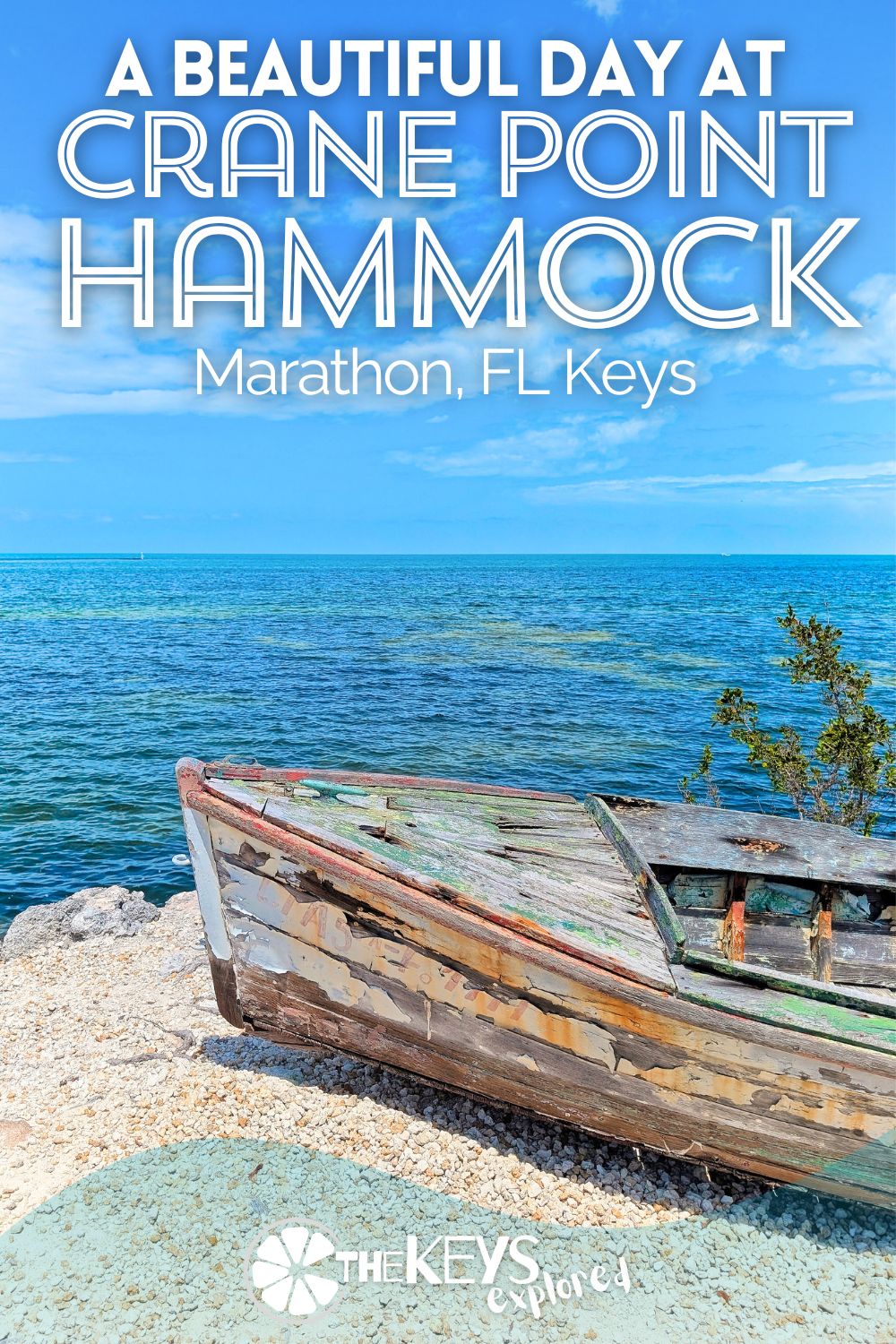 Crane Point Hammock: Marathon's Hidden Gem w/ Fish Pedicures