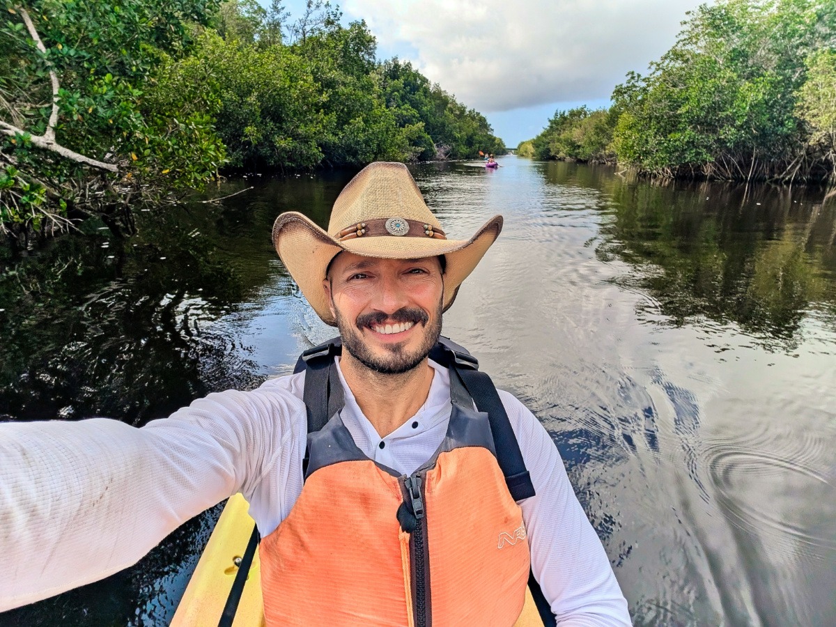 Kayaking at Flamingo in Everglades National Park - the Full Scoop