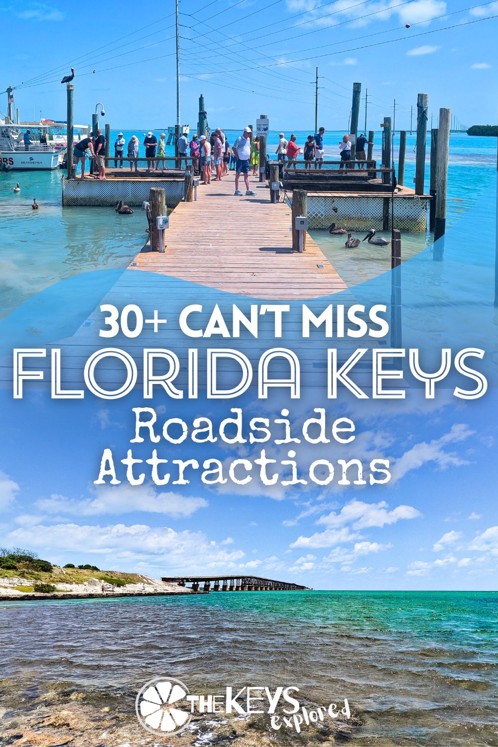 30+ Roadside Attractions in the Florida Keys (North to South) - The ...
