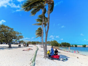 Beaches of Key Largo Where you Can Swim and Relax